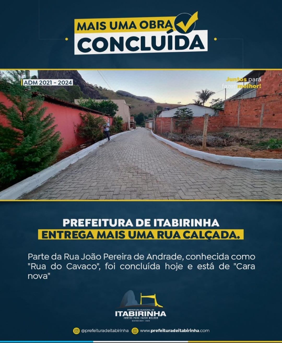 Município de Itabirinha